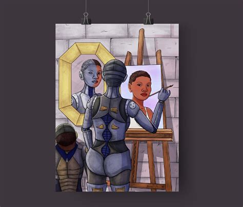 Robot Take Over Norelice Design