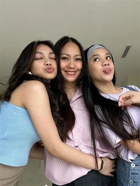 Tak Kalah Cantik Dari Naura Ayu Intip Potret Sang Adik Neona Ayu Yang