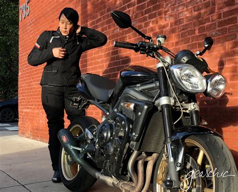 REV IT Neptune GTX Women S Jacket GearChic