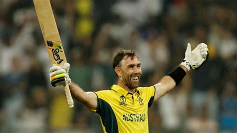 I Would Have Lost My Wicket If Glenn Maxwells Million Dollar