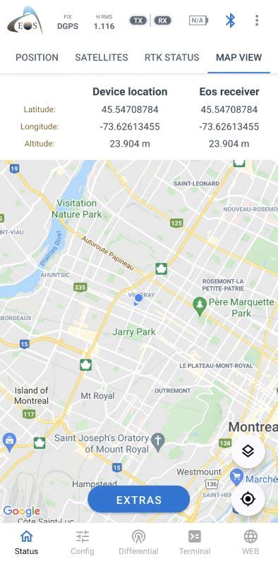 Configuring Mock Location On Android With Your Arrow GNSS Receiver Eos