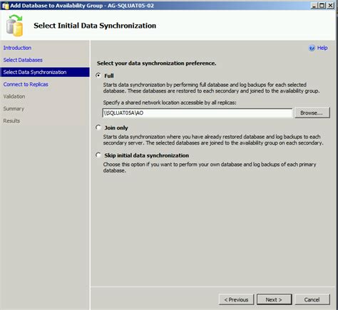 Yet Another Computing Blog Deploying A Sql 2012 Alwayson Cluster