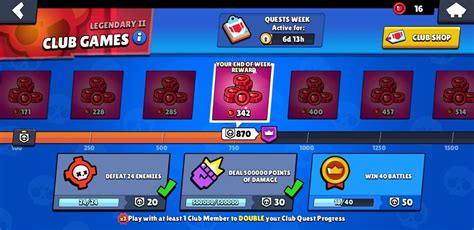 Im I The Only One To Think That Club Quests Are Better Than Club League
