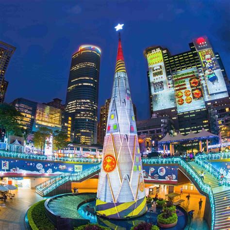 板橋 新北新北市歡樂耶誕城 旅遊景點評論 Tripadvisor