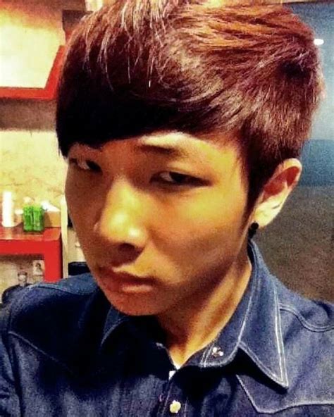 Predebut Rm Joon Rm Predebut Bts Namjoon Kim Namjoon Bts