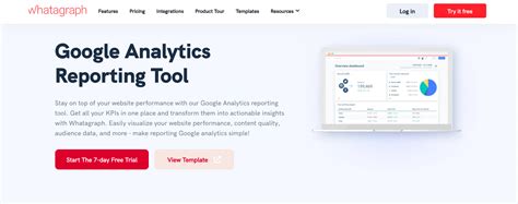 Free Paid Google Analytics Reporting Tools Including GA