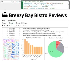 Python in Excel の一般提供を開始 Windows Blog for Japan