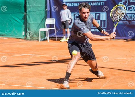 Tennis Internationals Atp Challenger Vicenza Editorial Photo Image Of