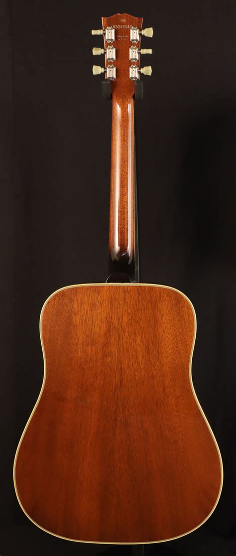 1986 Gibson Hummingbird Jimmy Wallace Guitars