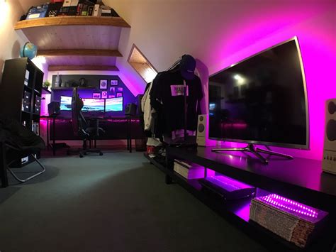 Full Battlestation Room Tour What Do You Think R Battlestations