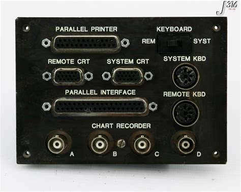 APPLIED MATERIALS PCB ASSY EP VGA I O INTERCONNECT J Gallery