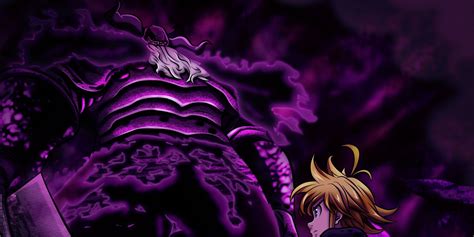 The Seven Deadly Sins 5 Characters That Could Easily Beat Meliodas