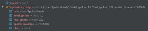 Rllib Way To Check Current Epsilon Issue 13337 Ray Project Ray