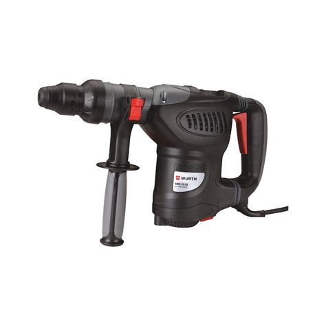 Buy Hammer drill/chipping hammer, BMH 32-XE online | WÜRTH