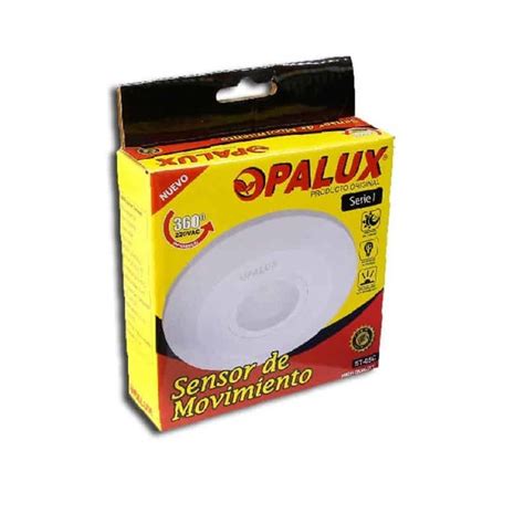 Sensor De Movimiento OPALUX ST C