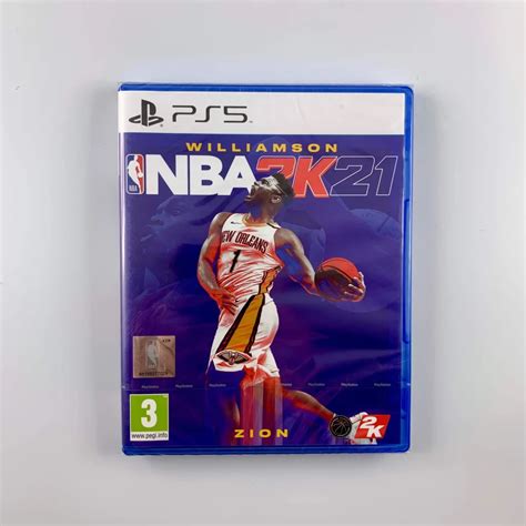 Nba 2k21 Ps5 Psx Fan