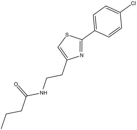 美国APExBIO中文官网 - Azoramide | CAS# 932986-18-0