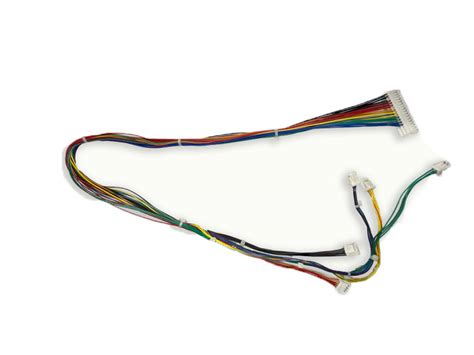 19 003095 11 Hobbit Rgb Led Wiring Harness Upper Right Side