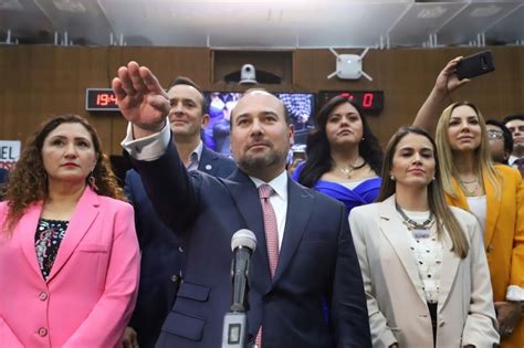 La Jornada Emplazan Al Congreso De Nl A Designar Gobernador Interino