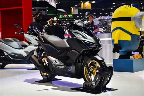 Chi Tiết Honda Click 160 Có Giá Khoảng 2 000 Usd Tại Thái Lan Xe Máy