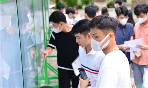 Thí Sinh Cần Lưu ý Các Mốc Thời Gian Xét Tuyển đại Học Năm 2023 Báo