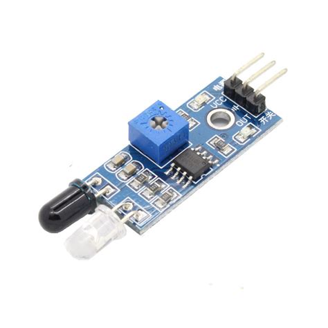 3x Ir Infrarot Sensor Hinderniserkennung Abstandssensor Roboter Bausatz De