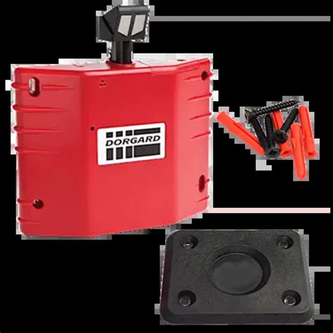 FIRECO Dorgard DG2000 Door Hold Open Device C W Standard Flat