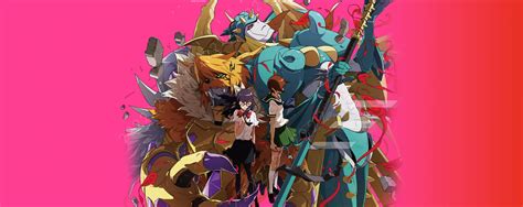 Watch Digimon Adventure Tri Films Crunchyroll