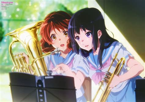 Hibike Euphonium Movie Kitauji Koukou Suisougaku Bu E Youkoso Bd