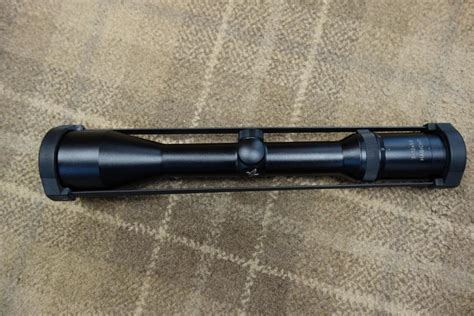 Swarovski PV Rifle Scope