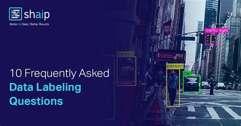 Data Annotation Services AI Data Labeling Company Shaip
