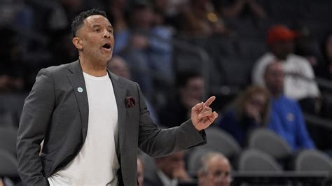 Everything From Damon Stoudamire After Georgia Techs Victory Over