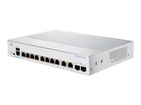 Cisco Switch Cbs250 8t E 2g Uk Mm Store