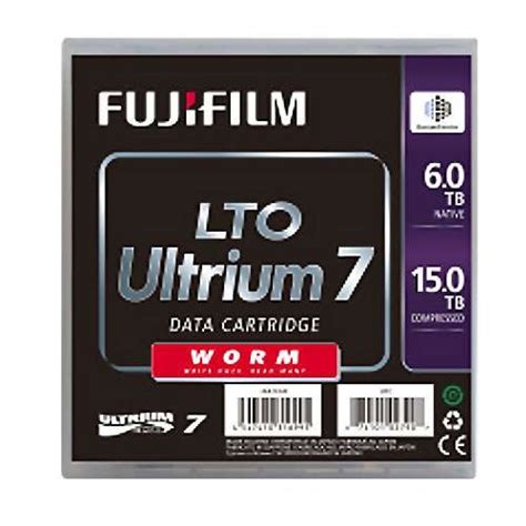 Hp Lto 8 Ultrium Worm Tape Cartridge Q2078w