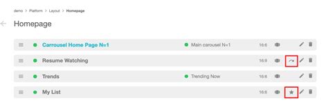 Create Automatic Smartlists My List” And Resume Watching” Support Okast