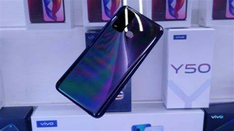 Harga HP Vivo Y Kini Turun Harga Hanya Jutaan Berikut Spesifikasi Dan Keunggulan Y