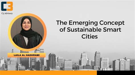 The Emerging Concept Of Sustainable Smart Cities