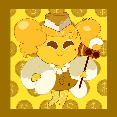 Cheesecake Cookie Cookie Run Image By Blueberrycamille 2902585