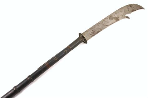 Chinese Polearm