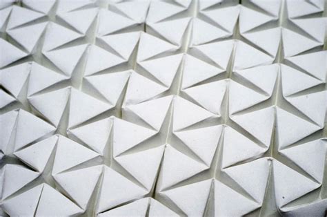 Tessellation Resch Pattern Fotograf Rainer Wohlfahrt Tessellation Patterns Origami