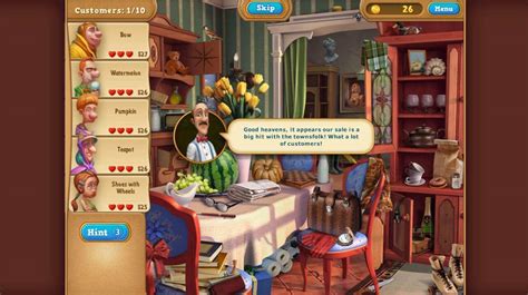 Gardenscapes Hidden Object Games