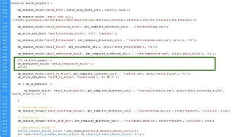 How To Disable Mobile Responsiveness For A Particular Website Page In