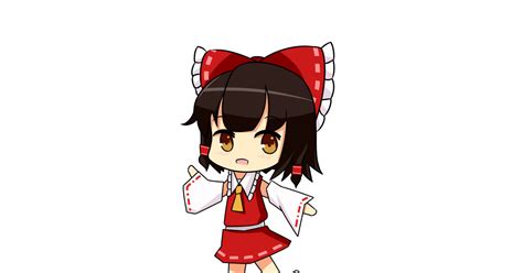 東方project 霊夢ちゃん Yangのイラスト Pixiv
