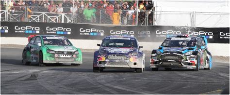 Barbados Winner Speed Confident For Red Bull Grc Return News Bushy