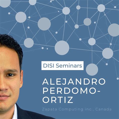 Alejandro Perdomo Ortiz On Linkedin Quantumcomputing