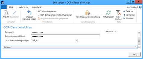 Incoming Invoice Process With Ocr In Microsoft Dynamics Nav 2016 Erp And Bi Newsroom