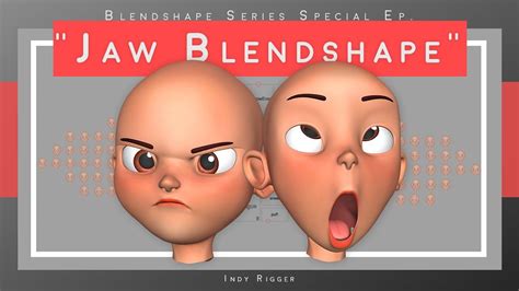 How To Create A Face Rig In Blender New Artofit