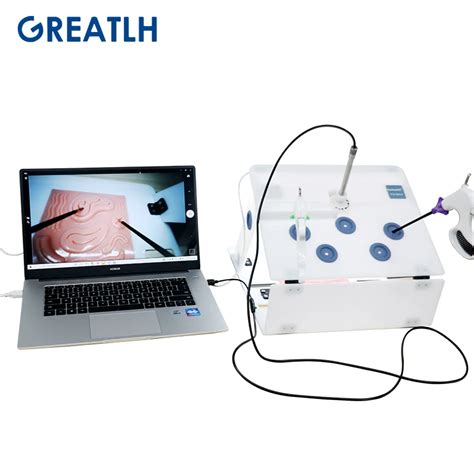 Laparoscopic Camera Holder