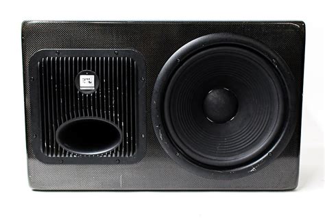 Jbl Lsr P Linear Spatial Reference Powered Inch Studio Reverb