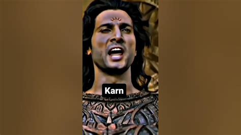 Angraj Karn Vs Arjun Fight 💥💥💥 Youtube